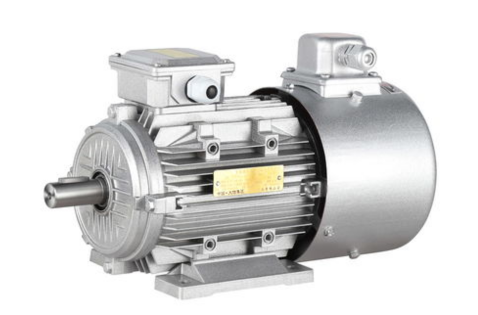 Heat-resistant motors